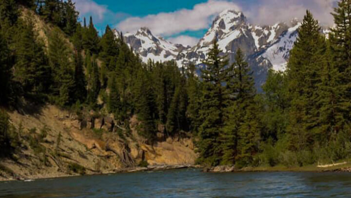 Snake River Float Trips | Solitude Float Trips